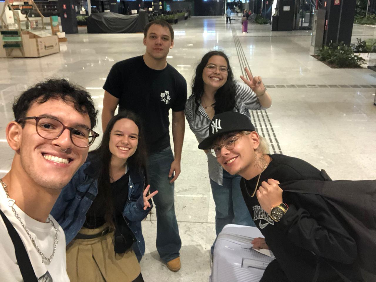 Lar Global Floripa | Newsletter