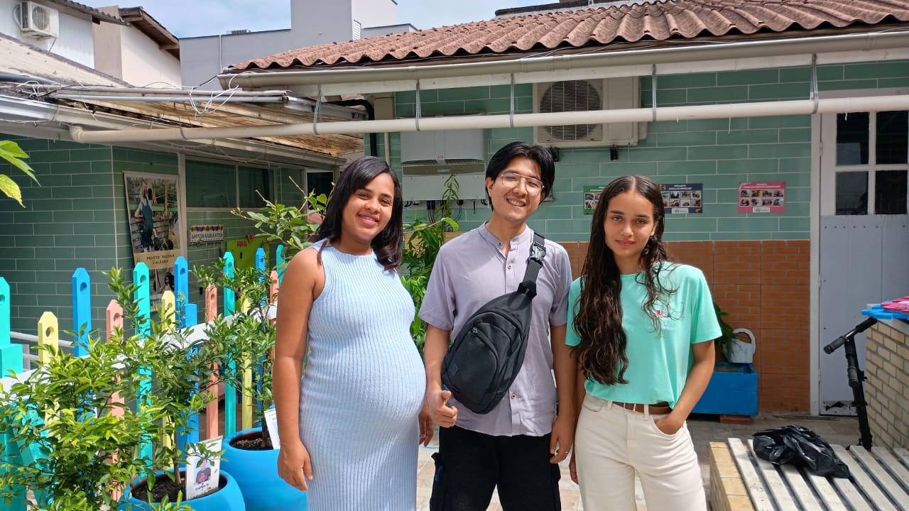 Lar Global Floripa | Newsletter